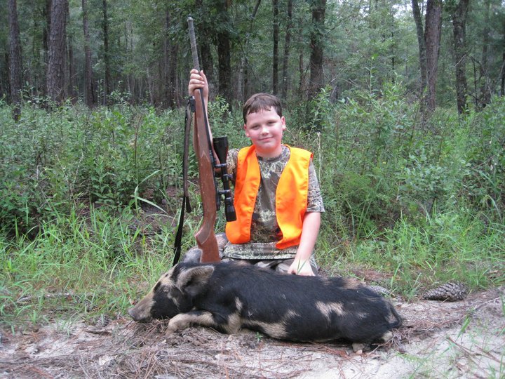 Feral Hog Hunting - Fort Stewart - iSportsman