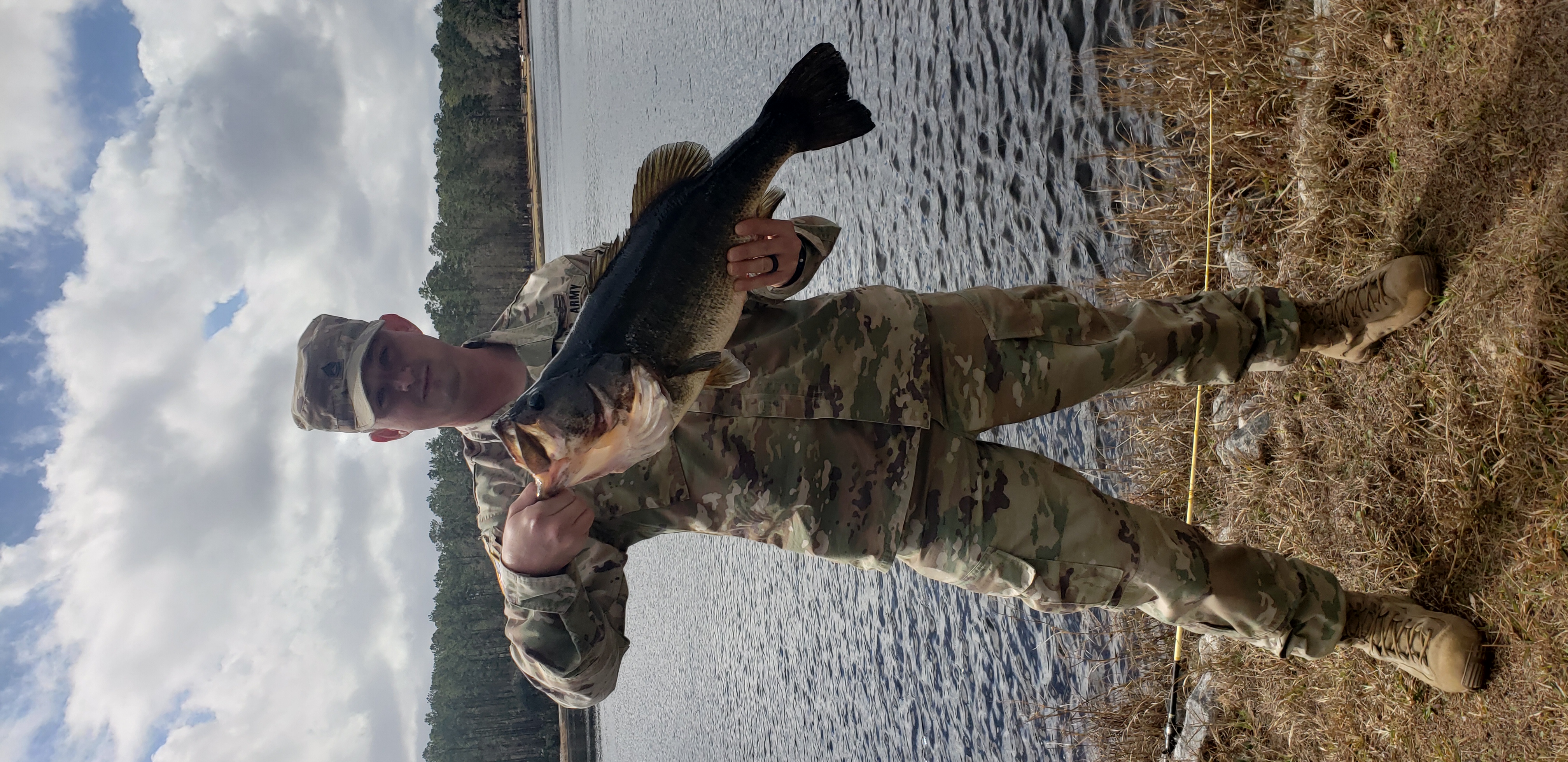 Fishing - Fort Stewart - iSportsman