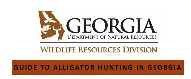 Alligator Hunting - Fort Stewart - iSportsman